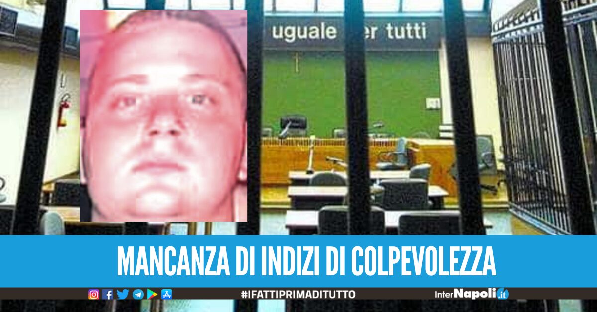 Costruttore minacciato dai Mazzarella, scarcerato Ciro Rosario Mazio