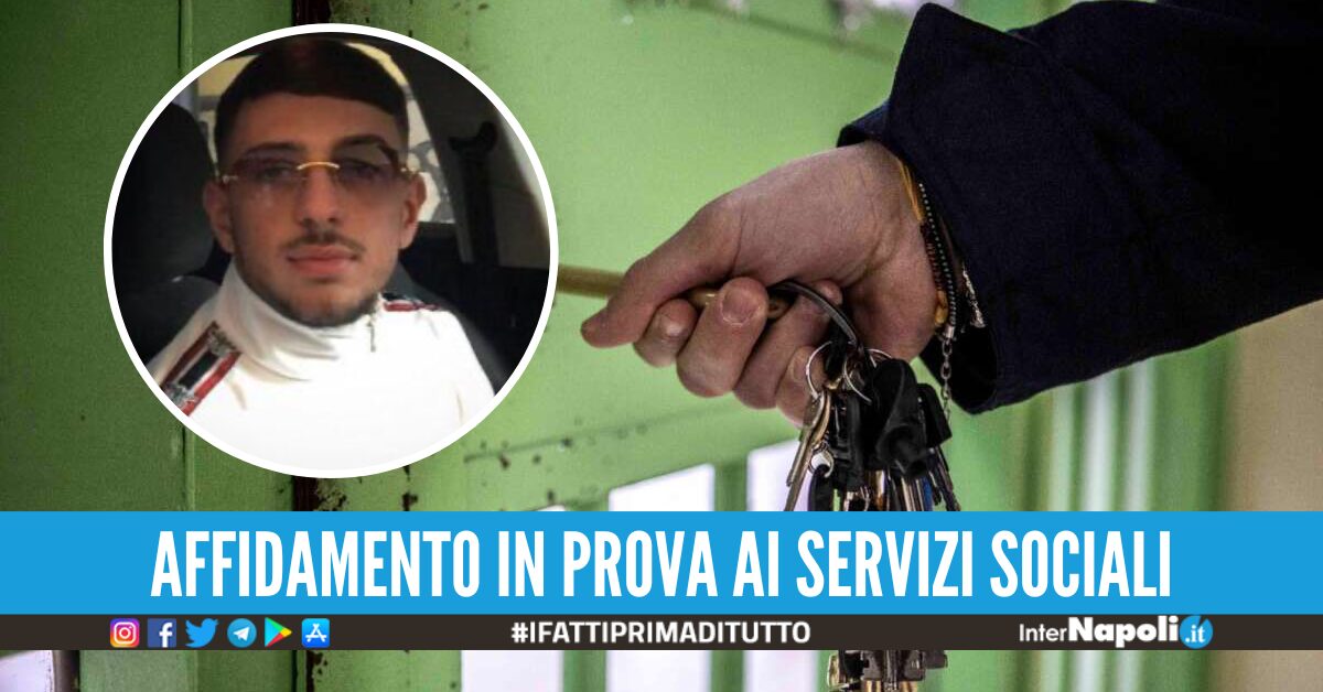 Assalto armato in banca a Nola, scarcerato giovane di Giugliano