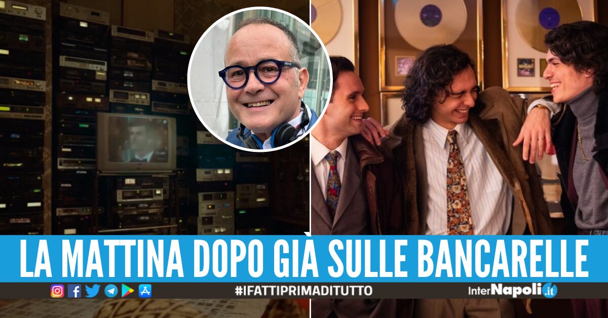 Sanremo registrato dalla tv, il trucco di 'Mixed by Erry' per vendere ...