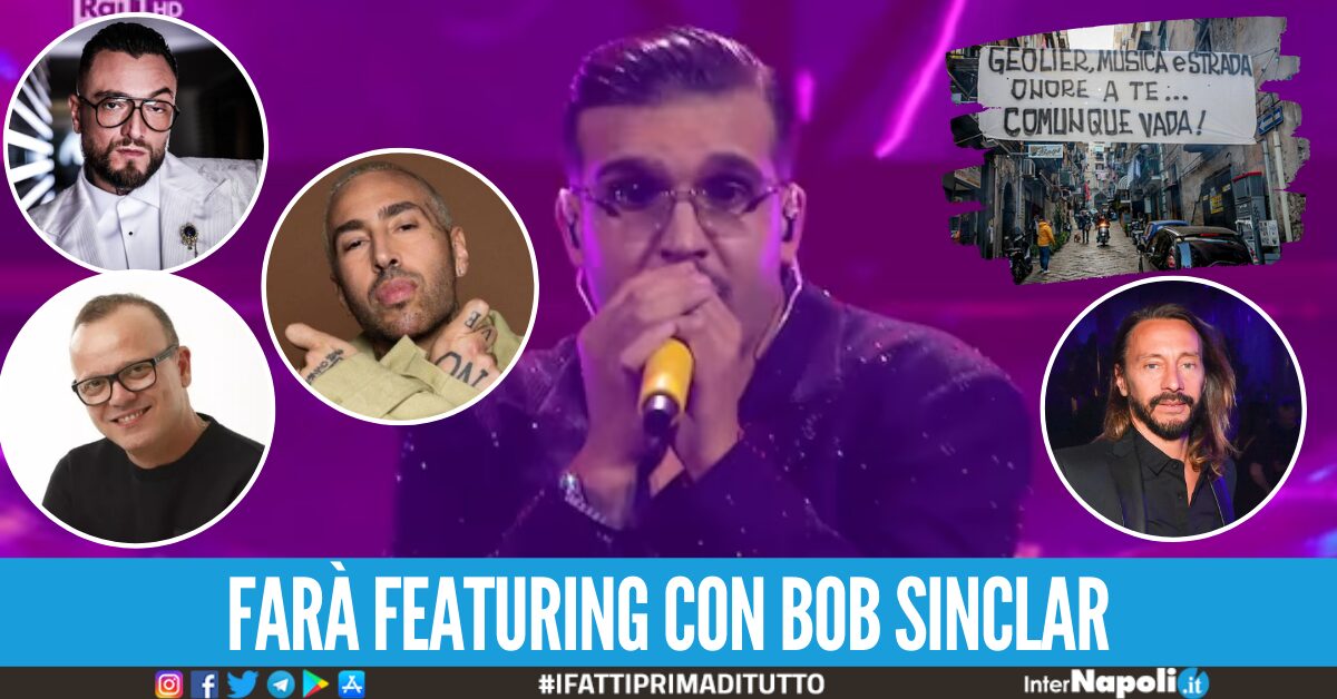 Sanremo, Geolier svela le canzoni della serata cover: canterà Brivido, O' Primmo Ammore e Chiagne