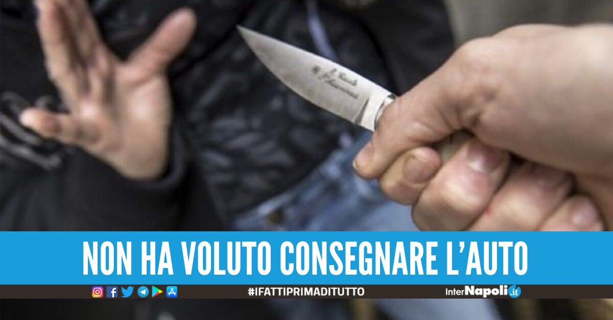 Paura a Marano, reagisce alla rapina e viene accoltellato: 62enne ...