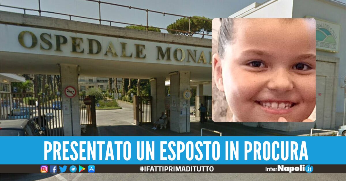 Giulia Rosa morta a 8 anni dopo le dimissioni dall'ospedale, i genitori ...