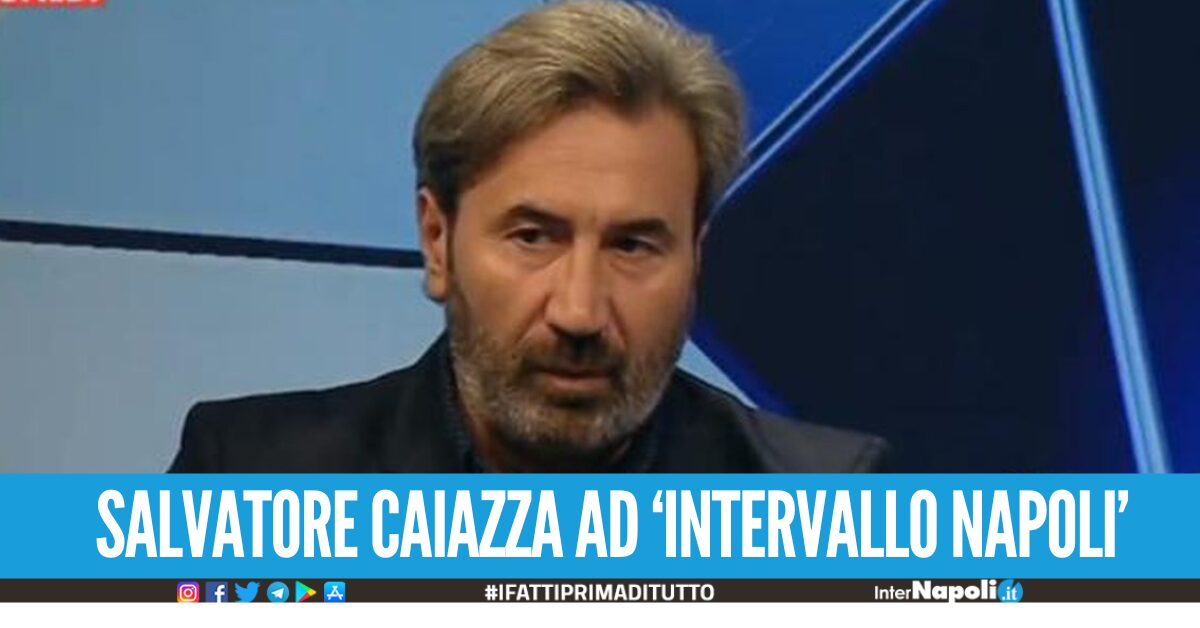 Salvatore Caiazza ad 'InterVallo Napoli': "Preoccupante involuzione nel ...