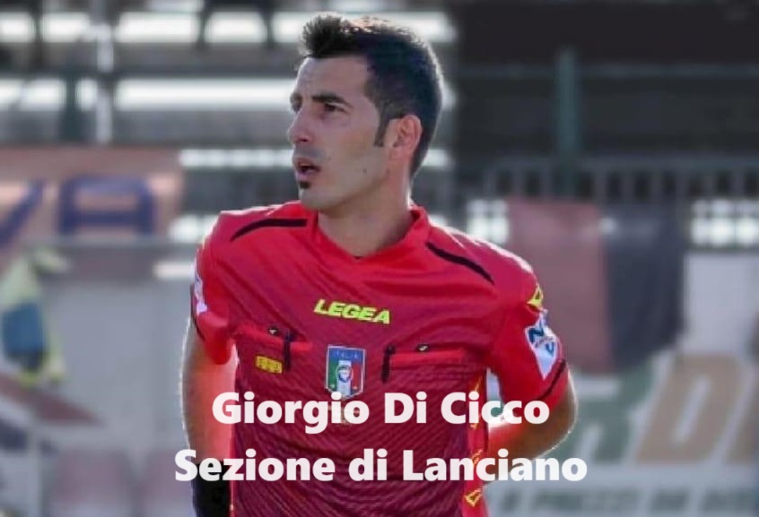 Giugliano-Virtus Francavilla sarà diretta da Giorgio Di Cicco della ...