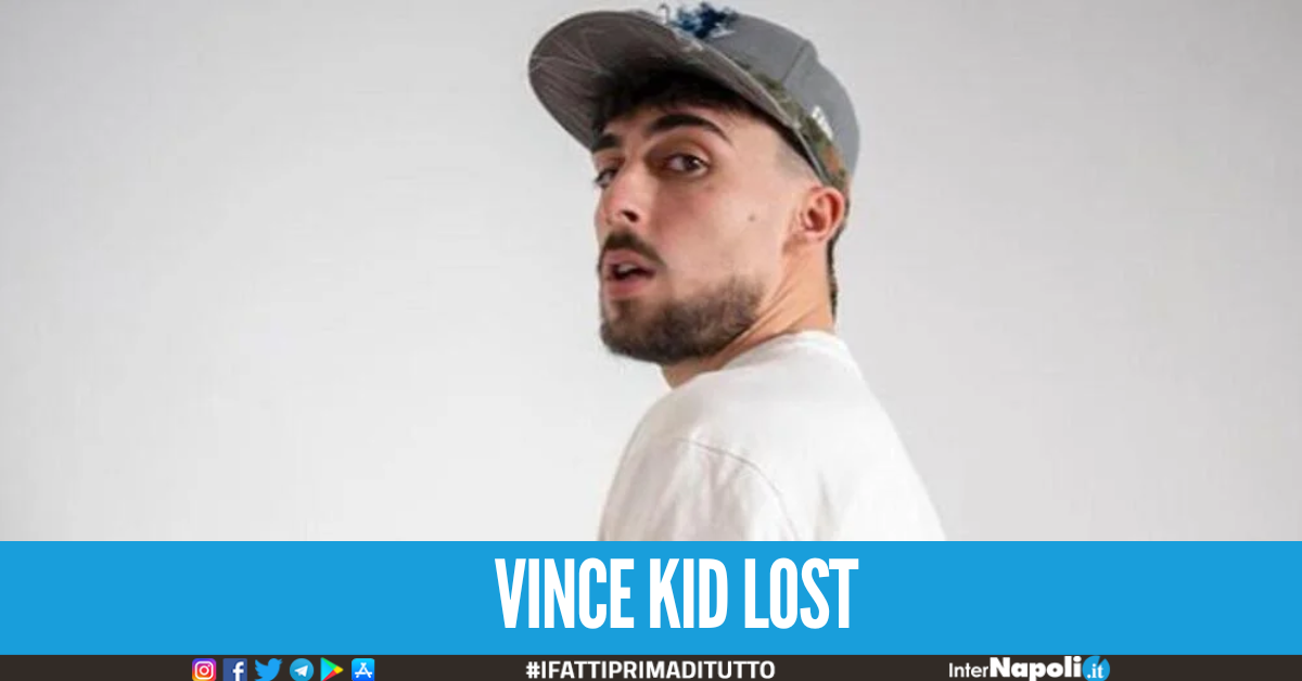 Chi è Kid Lost, il rapper di Qualiano vince la competizione 'Nuova ...