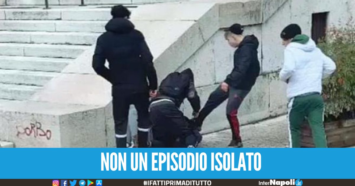 Ragazzino di 12 anni picchiato in strada dai bulli: fratture multiple e ...
