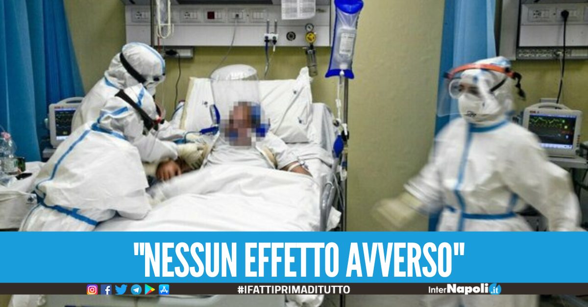 Si vaccina 217 volte contro il Covid in due anni, la storia di un ...