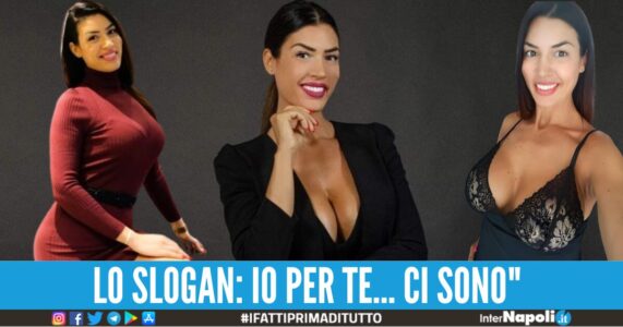 Dalla politica a Onlyfans: chi è Giusy Rizzo, l'influencer nei guai con il fisco