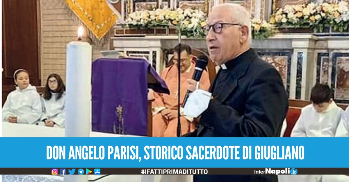 Maria della Pace. Il monito di Don Angelo Parisi: “L’essenza religiosa ...