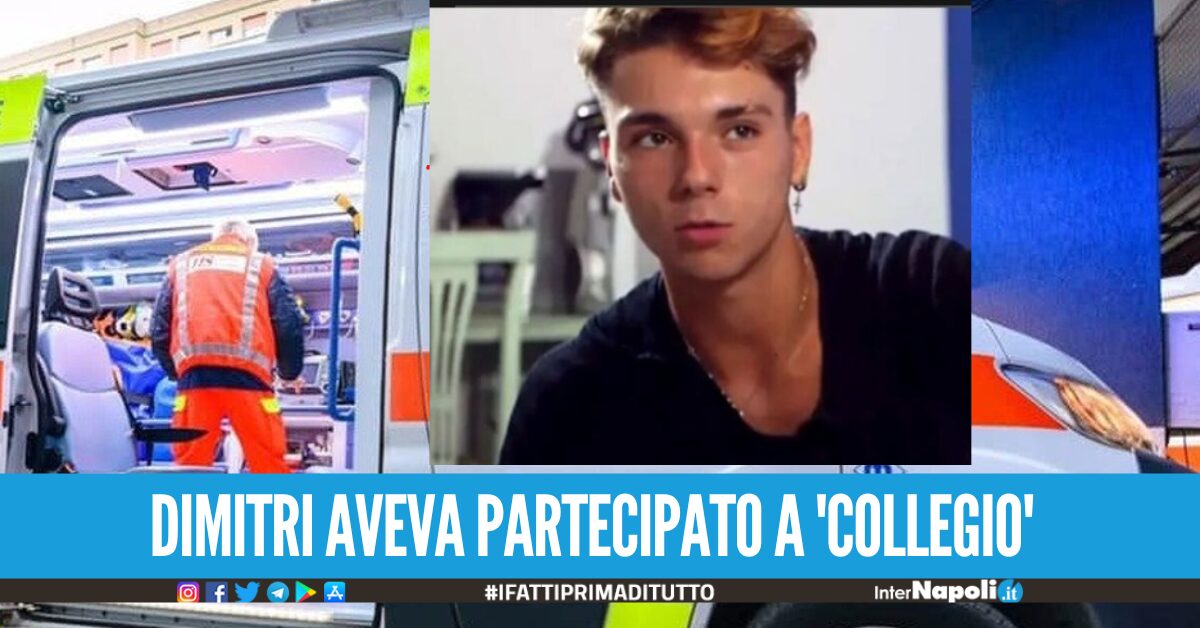 Schianto a Villa Literno, tra le 3 vittime l'ex concorrente de Il ...