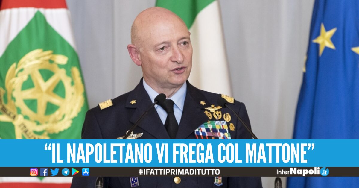 Il Capo dell'Aeronautica Goretti: "L'intelligenza artificiale non ...