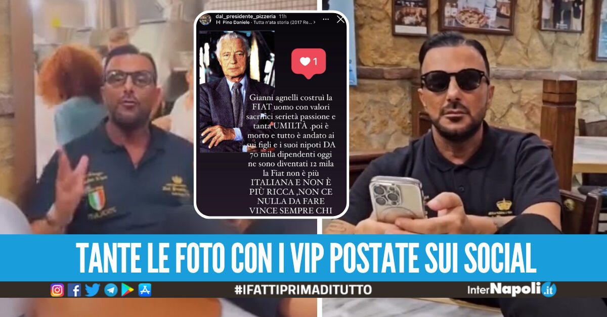 Dalla gestione della storica pizzeria all'arresto per riciclaggio, chi ...