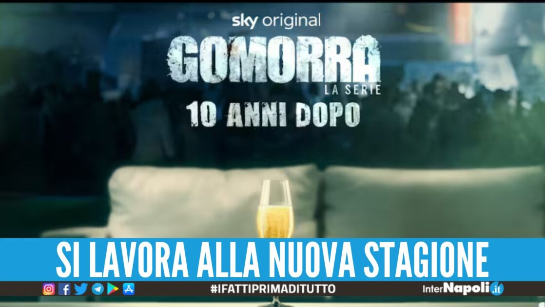 Arriva la puntata speciale su Gomorra, nuovi contenuti per i fan