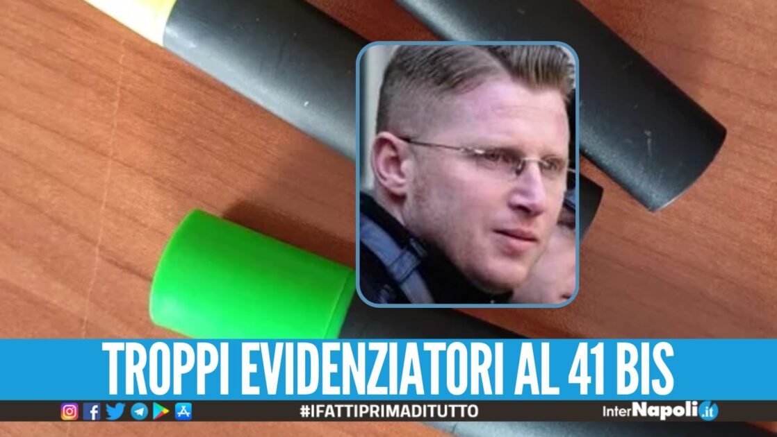 Inviava gli ordini all'esterno del carcere, scoperto il trucco del boss ...