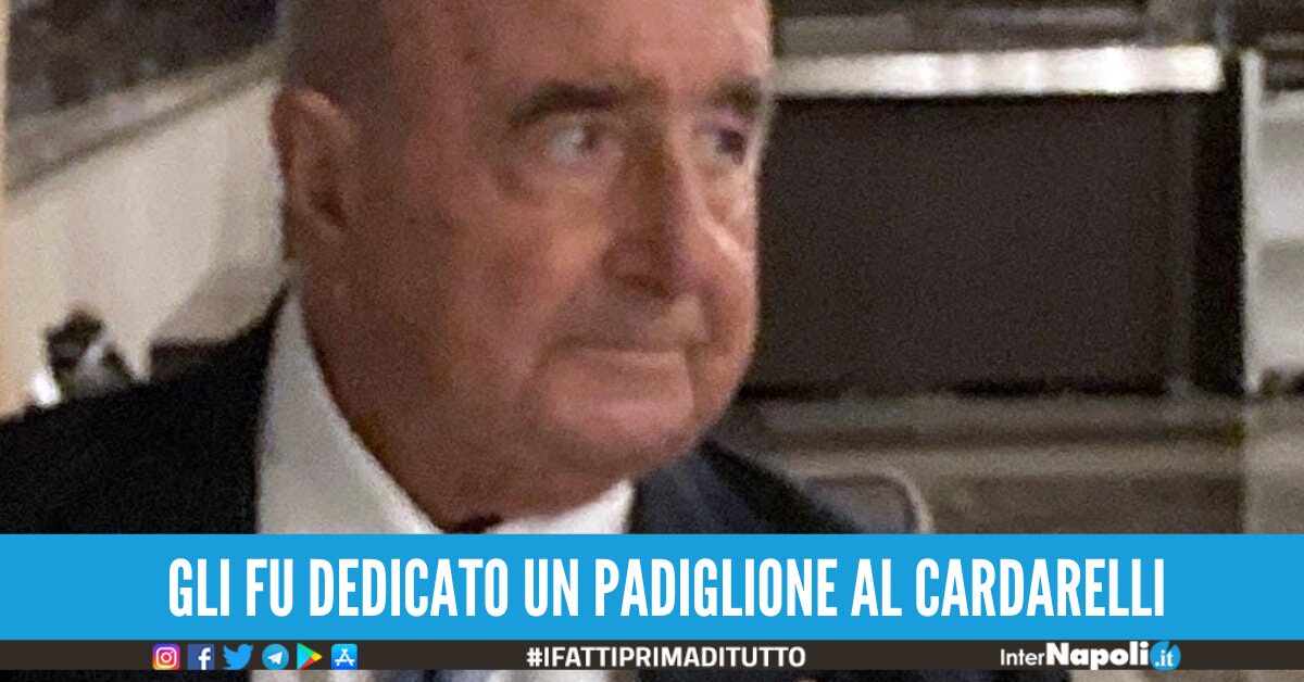 E' morto il professor Vittorio Monteleone, addio al luminare dell'Ortopedia