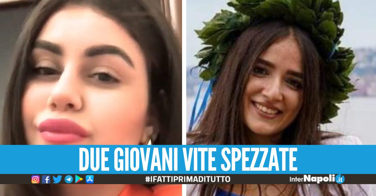 Sara e Rita unite dal tragico destino, travolte e uccise nella stessa ...