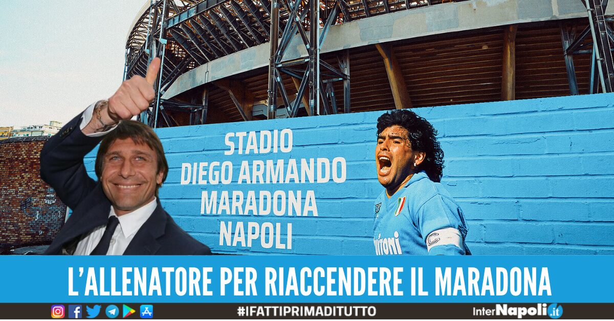 Conte e il Napoli sono sempre più vicini: cosa manca per l'ufficialità