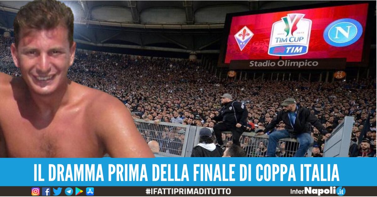 Ucciso per una partita di calcio: 10 anni fa l'omicidio Ciro Esposito