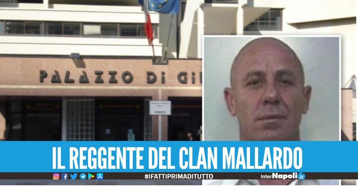Clan Mallardo, disposta la scarcerazione per Mimì 'o pesante per vizi ...