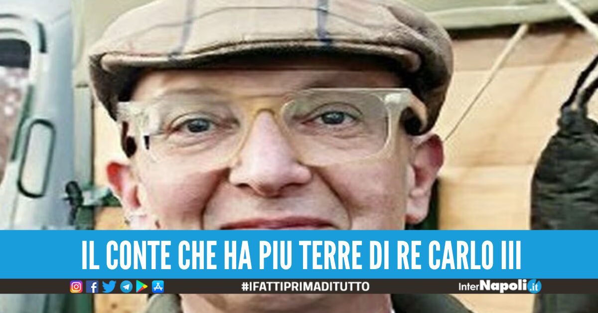 Chi è il conte Padulli: ha acquistato un palazzo a Milano per 40 mln di ...