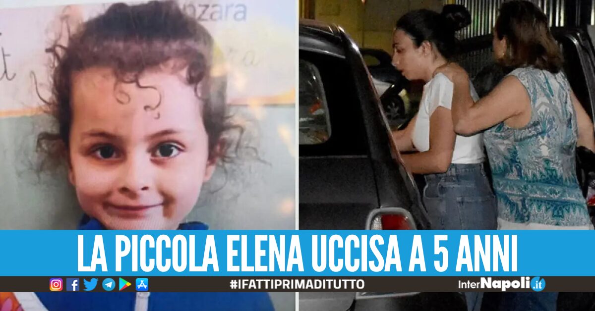 Elena Del Pozzo uccisa dalla madre che ne finse il rapimento, chiesti ...
