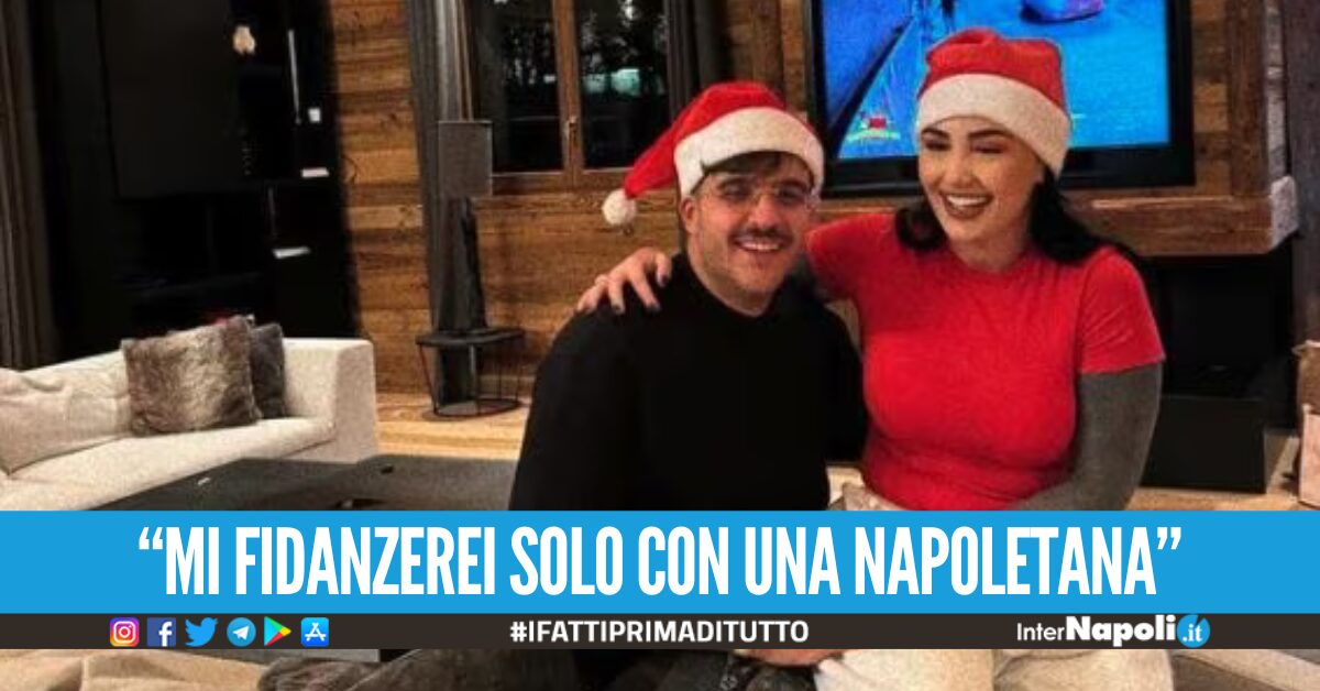 Geolier e la fidanzata Valeria si sono lasciati: "Rottura difficile da ...