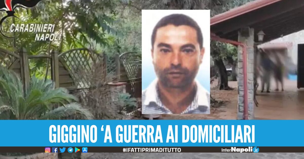 Marano, Luigi Carandente Tartaglia ottiene gli arresti domiciliari