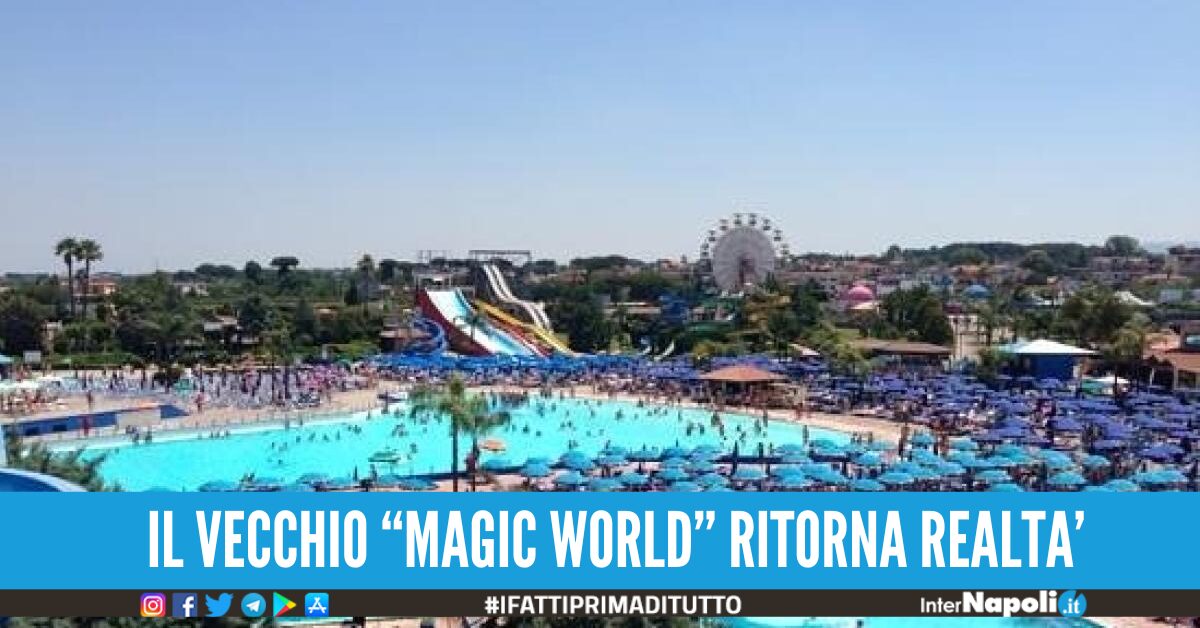 Riapre l'AcquaFlash, da sabato 22 giugno torneranno tuffi e ...