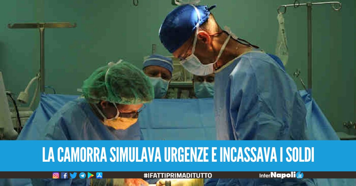 San Giovanni Bosco, il clan Contini gestiva anche gli interventi ...