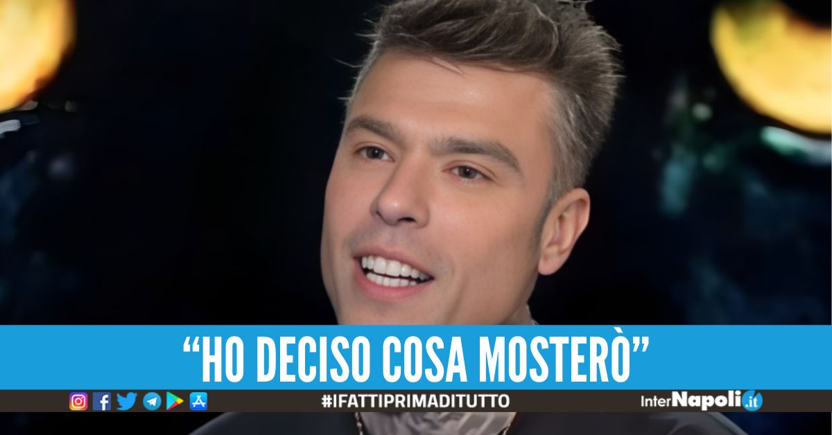 Fedez sbarca su OnlyFans: "Dicono che devo ripulirmi l'immagine..."