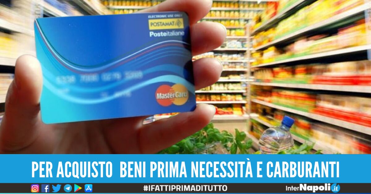 Più soldi nella social card: i nuovi importi e quando saranno disponibili