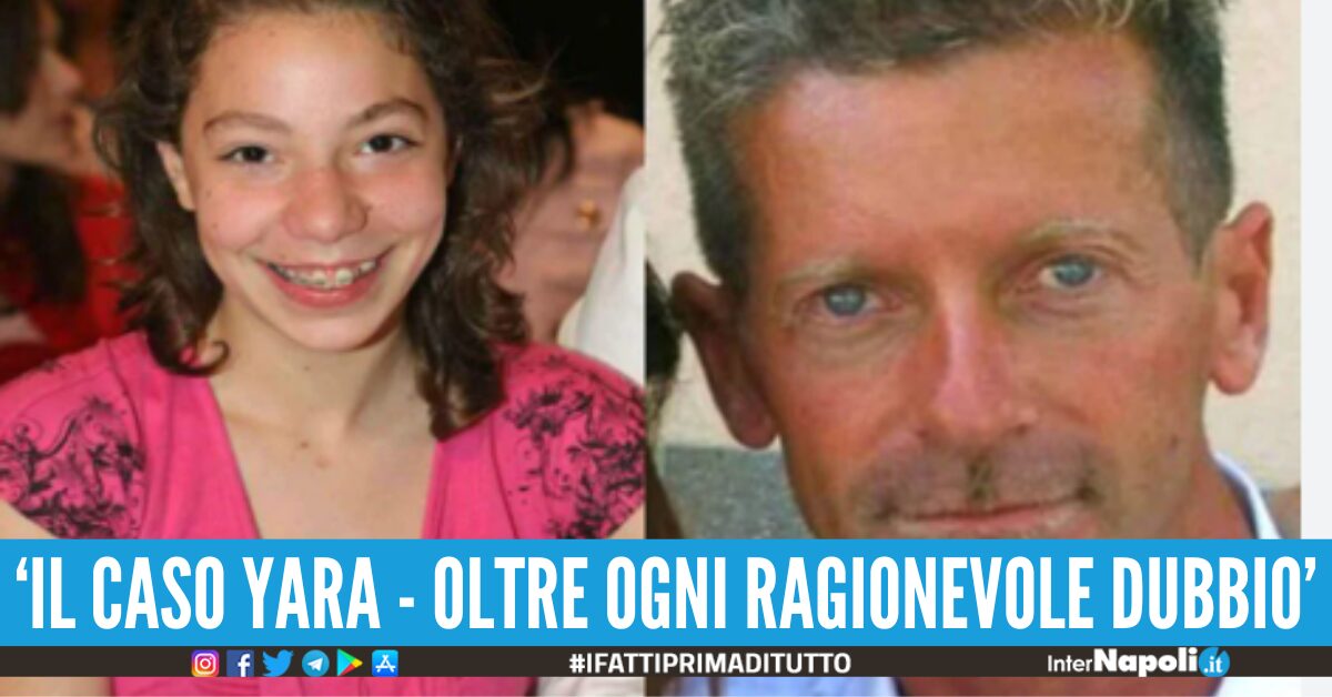 Il caso Yara Gambirasio arriva su Netflix, c'è l'intervista di Bossetti ...