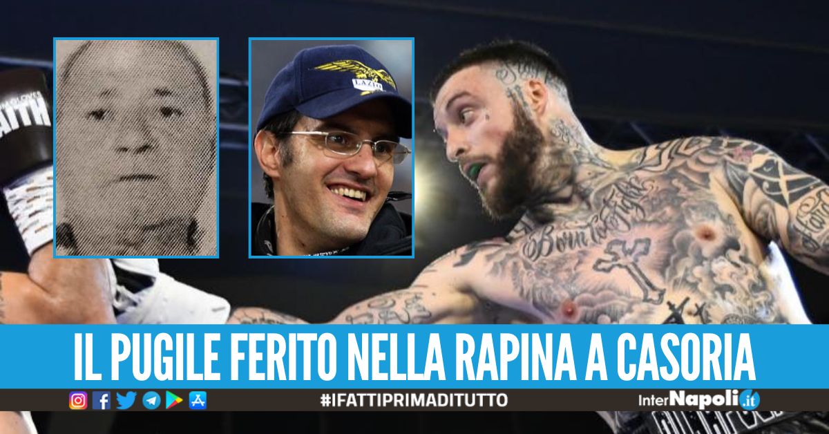 Da promessa della boxe a picchiatore per i boss, chi è Kevin Di Napoli