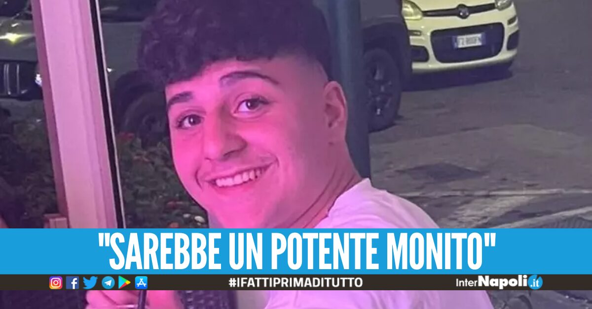 "Una targa ricordi Francesco Pio Maimone", la lettera della famiglia al ...