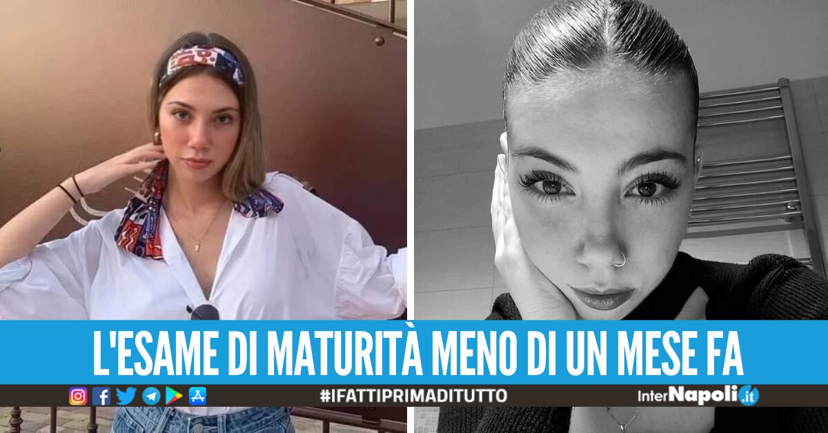 Giada muore a 19 anni per un malore: "Ora illumina questo mondo imperfetto"