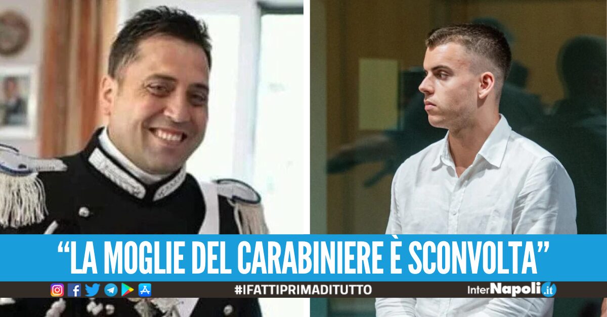 Omicidio Cerciello: concessi i domiciliari a Natale Hjorth, li passerà ...