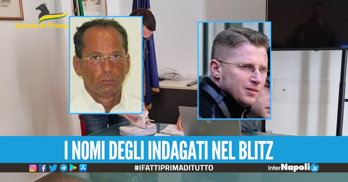 Arresti contro la famiglia Bosti: boss, figli e genero finiscono nei guai