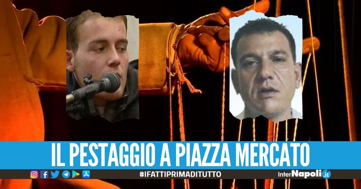 "Ciro Mazzarella è un burattino nelle mani dei Contini", le accuse del ...