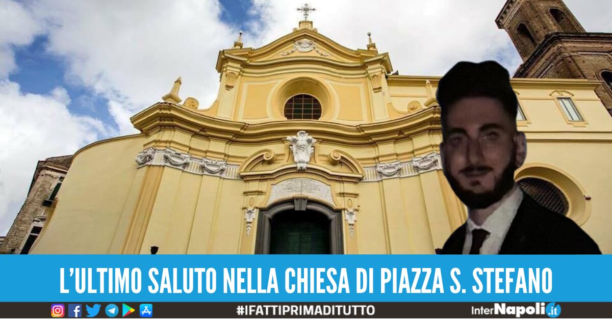 Melito piange per la morte di Andrea: aveva appena 34 anni