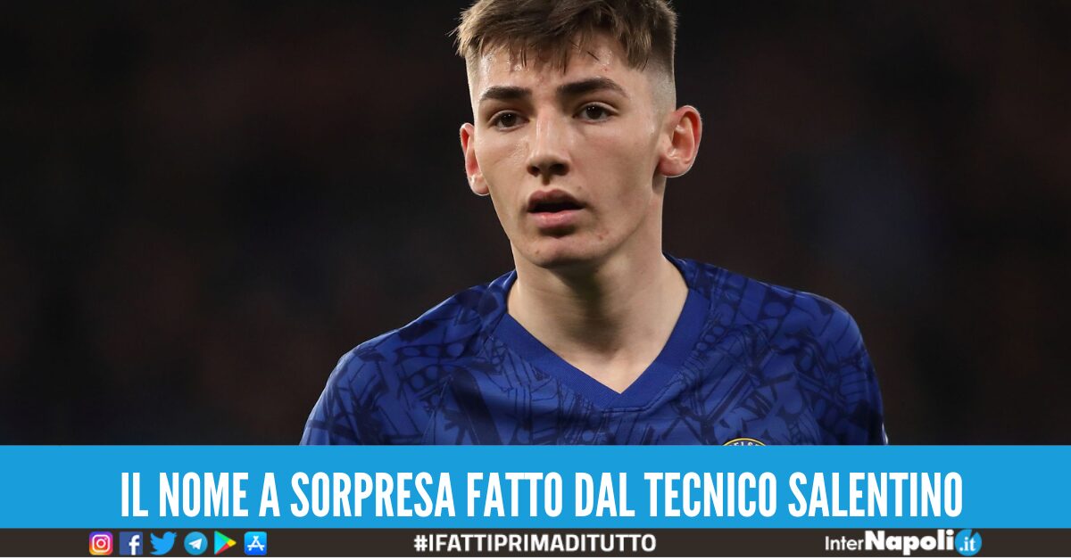 Il ragazzino del Chelsea è diventato grande ed ora Conte lo vuole a Napoli