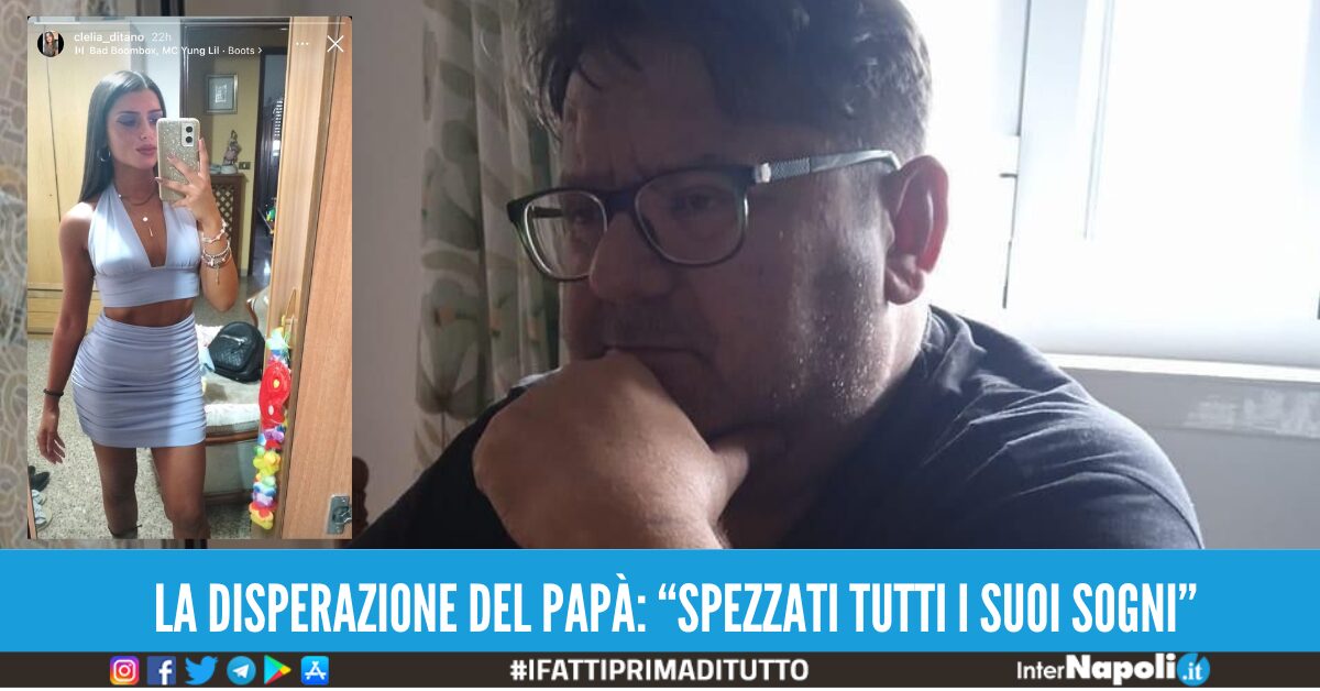 L'ultima storia su Instagram di Clelia prima di morire schiacciata sull ...