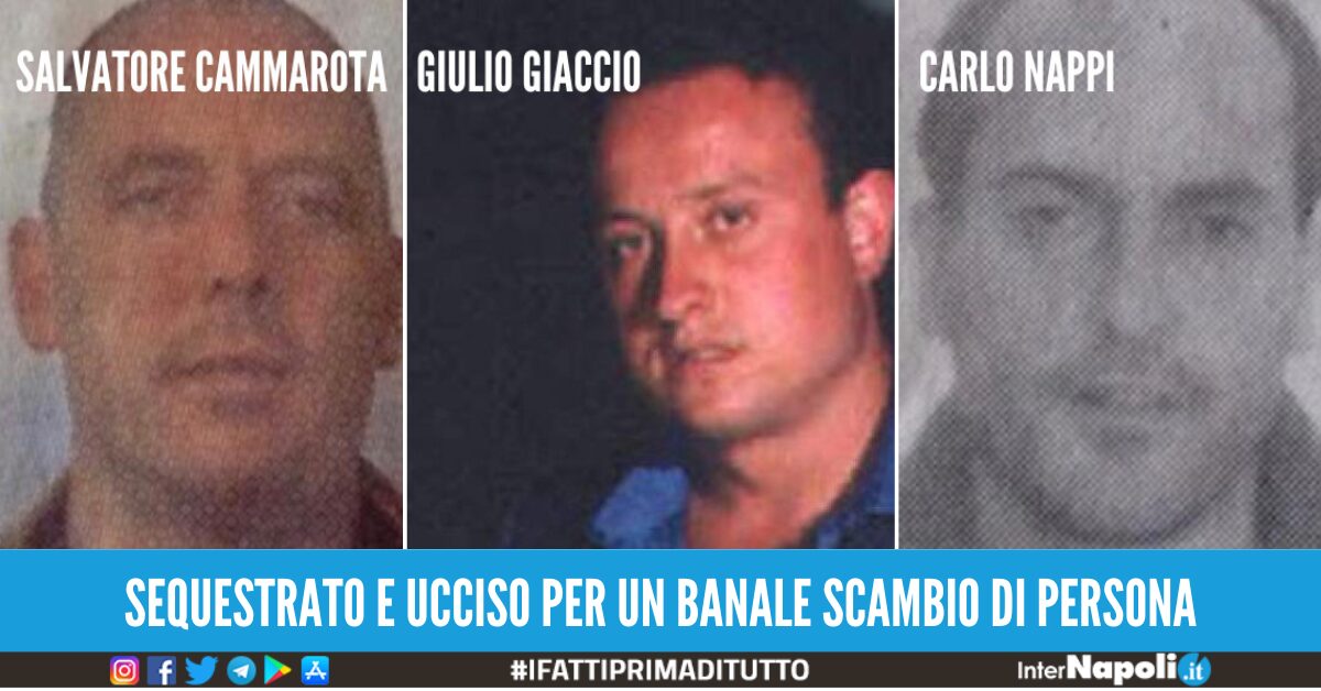 Sciolsero innocente nell'acido, 60 anni di carcere a 2 ras del clan ...