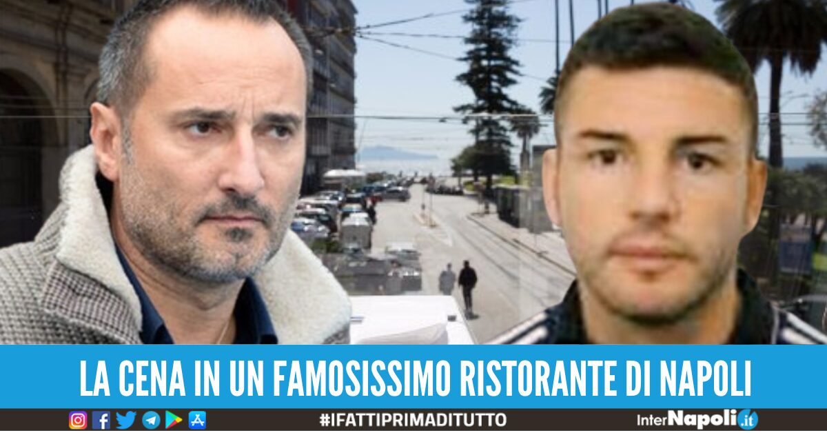 Genero boss a cena con presidente di serie A: "Faccio scomparire 160 ...