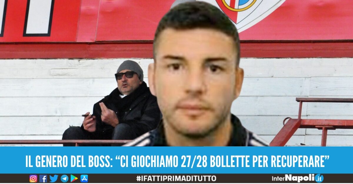 Il clan voleva una squadra di C per truccare le partite: "Dovete prendere 3 palloni"