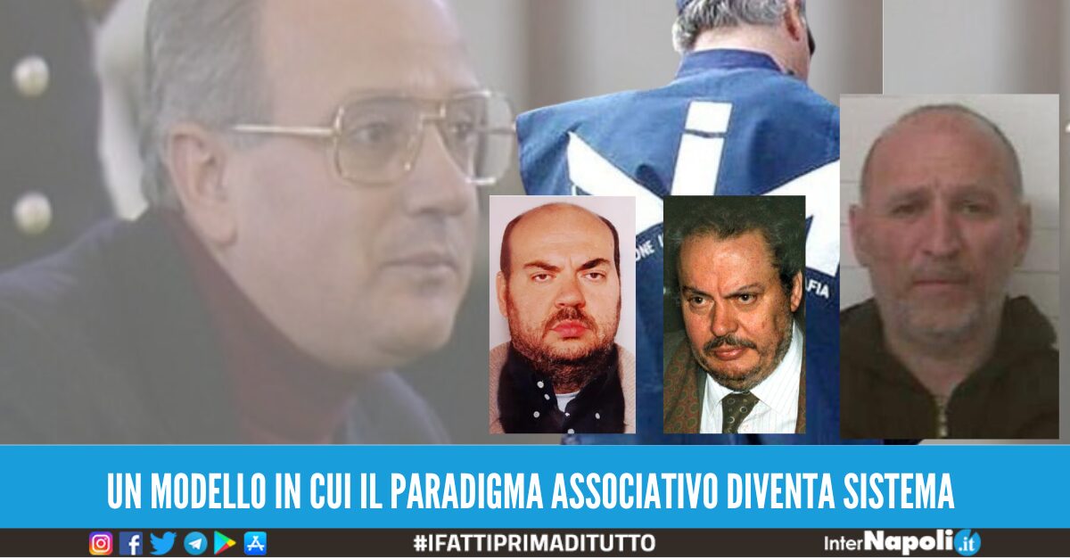 Una Nuova Camorra Organizzata per la Capitale: il sogno spezzato dei ...