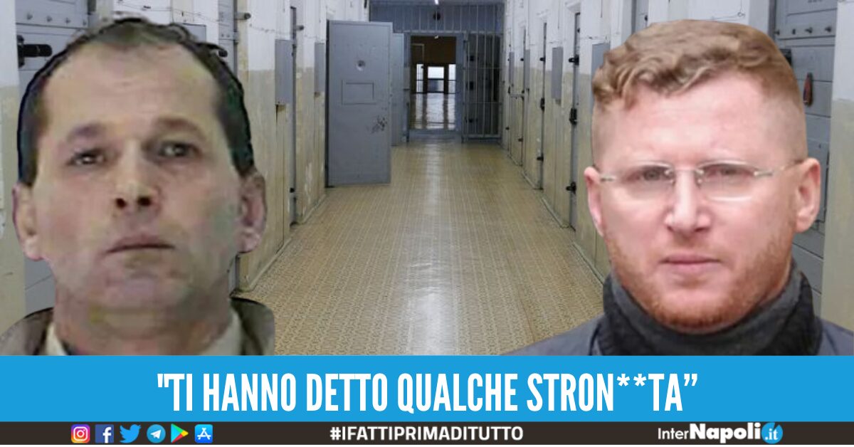 Ettore Bosti si sfoga col padre, il boss preoccupato: "non lo dire più"