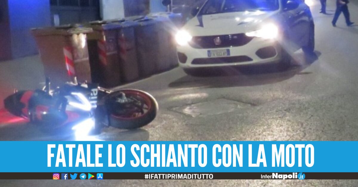 Napoli. Incidente mortale in via Manzoni, Alessandro Guida aveva 22 anni