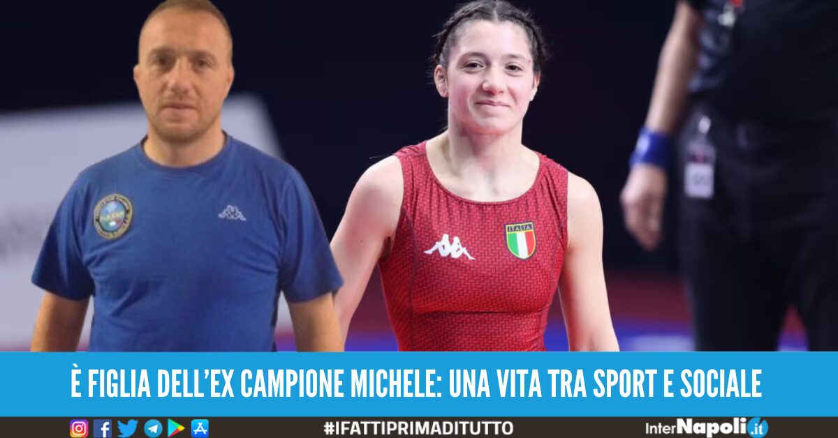 Il sogno si avvera per Emanuela Liuzzi: da Melito alle Olimpiadi di Parigi