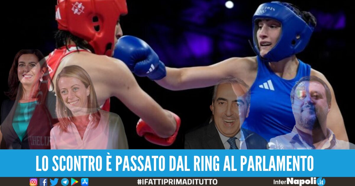 Caso Carini-Khelif, le reazioni della politica italiana da Meloni a ...