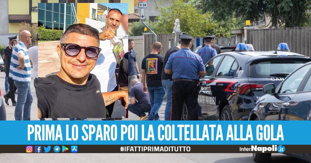 Lite tra capi ultrà dell'Inter: ucciso l'erede del clan di Rosarno ...